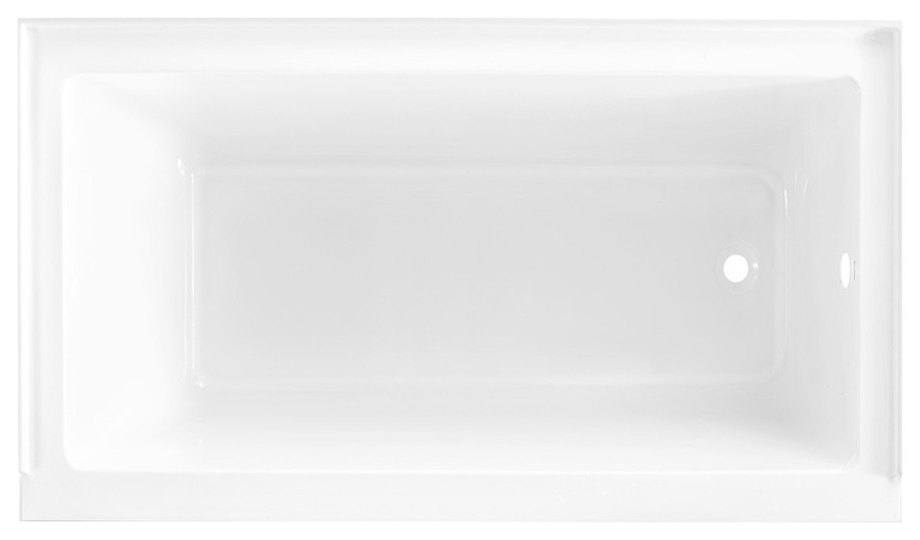 Voltaire Acrylic With Integral Tile Flange, 60"x32" - Contemporary ...