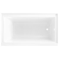 Voltaire Acrylic With Integral Tile Flange, 60"x32" - Contemporary ...
