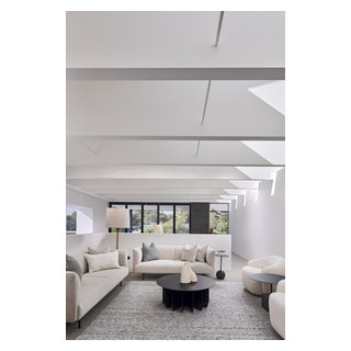 WA, Giorgi - Contemporary - Living Room - Perth - by Housing Industry ...