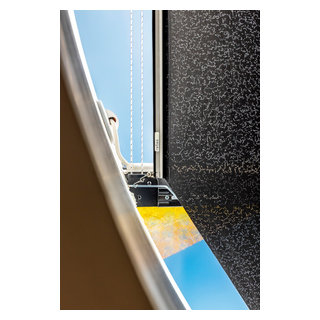 Store anti-chaleur SOLARIA - Traditional - Sunroom - Other - by REFLEX ...