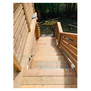 Decks | Patios | Outdoor Enclosures - Traditional - Deck - Toronto - by ...