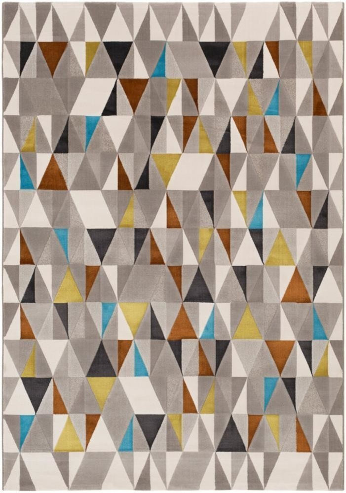 Machine Woven Peachtree Area Rug PCH-1010, 8'x10' - Contemporary - Area ...