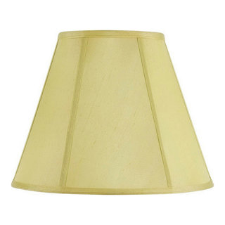Champagne Fabric Piped Deep Empire, Lamp Shades, Sh-8107/16-Cm ...