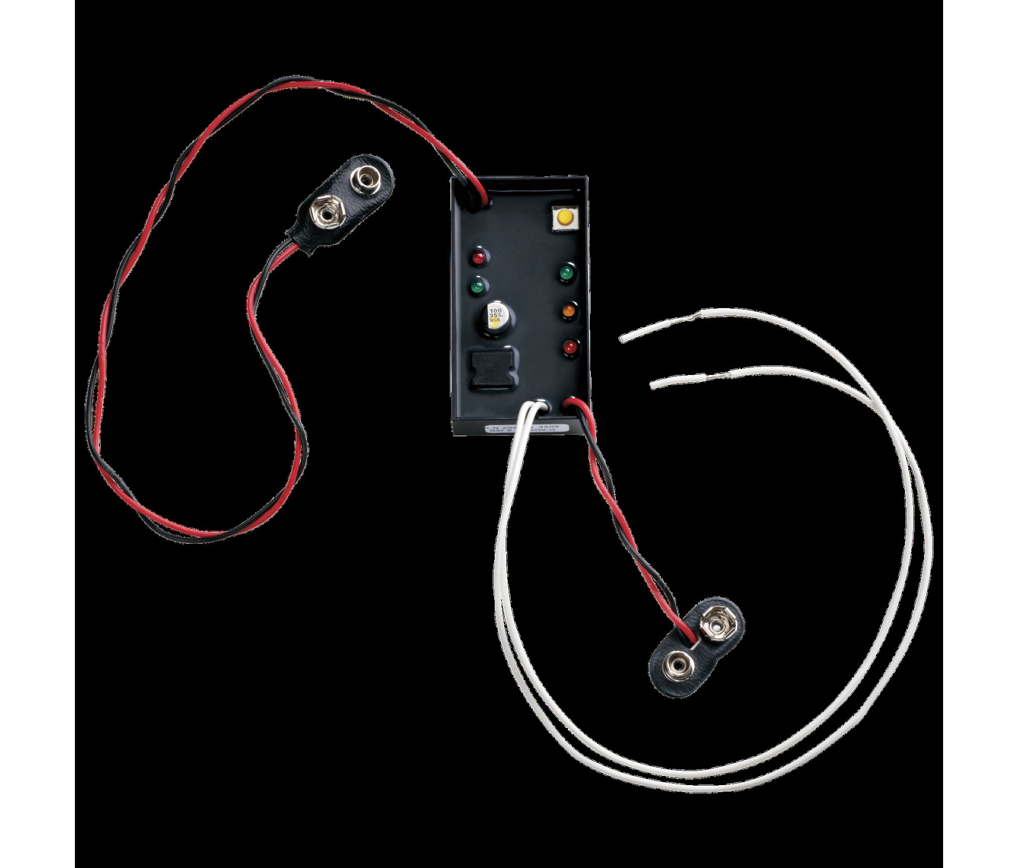 Hardwire Converter With Battery Back-Up 590T and 591T Electronic ...