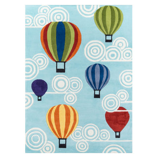 Rug, Momeni, Lil Mo Whimsy, LMJ20, Multi, 2' X 3', 22456, 5' X 5' Round ...