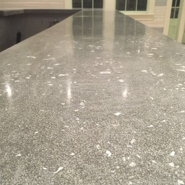 Oyster Shell Countertops - Photos & Ideas | Houzz