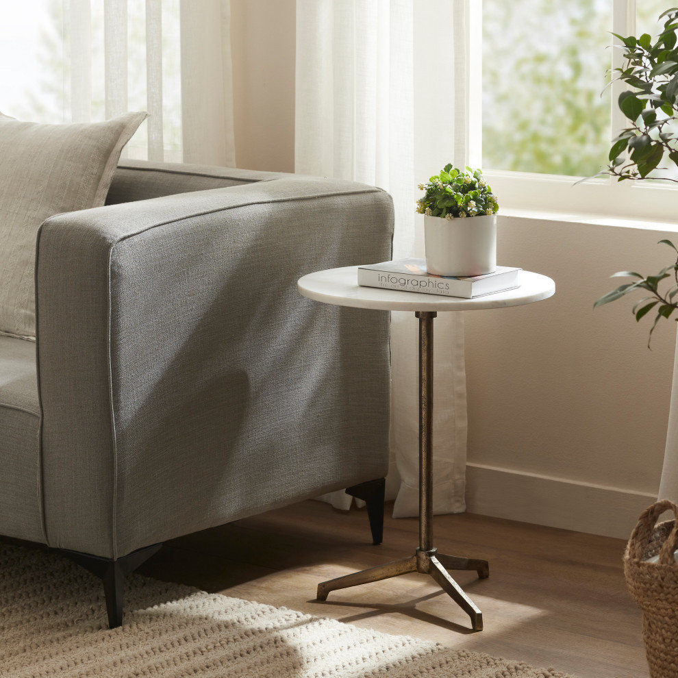 Canning Side Table - Contemporary - Side Tables And End Tables - by ...