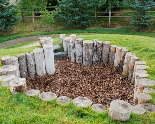 Natural Playground | Houzz