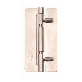 Quick Release Hinge, 100mm - Modern - Hinges - by Sugatsune America ...