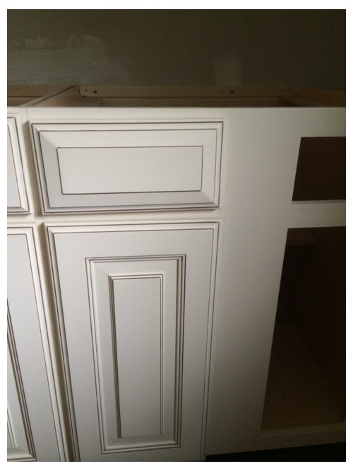 Our kitchen contractor walked away and defective Kabinart cabinets