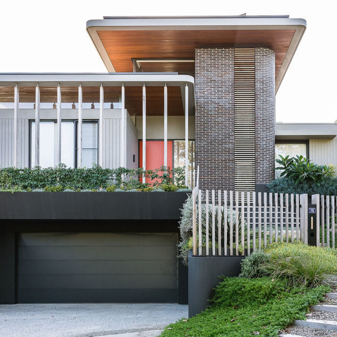 75 Beautiful Front Gate Home Design Ideas & Designs | Houzz AU