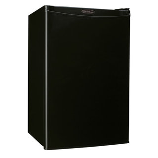 Danby 4.4 CuFt. Refrig,Push Button Defrost DCR044B1BM - Contemporary ...