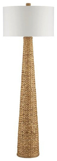 Birdsong Floor Lamp - Beach Style - Floor Lamps - by Sideboards and ...