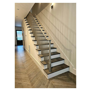 112_Modern Twist on a Classic Rail System, Washington DC 20007 - Modern ...