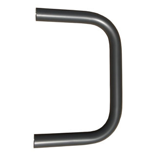 Contractor ADA Handrail End Loop 1.9" OD - Traditional - Stair Parts ...