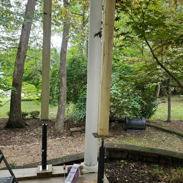 Load Bearing Columns - Photos & Ideas | Houzz