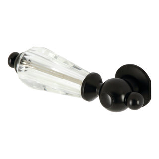 Kingston Brass KTWLL Wilshire Left Handed Toilet Tank Lever - Toilet ...