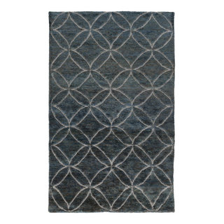 Roberts, 5' x 8' - Contemporary - Area Rugs - by Hauteloom | Houzz