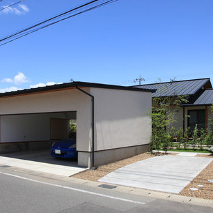 75 Beautiful Asian Garage And Shed Pictures & Ideas | Houzz