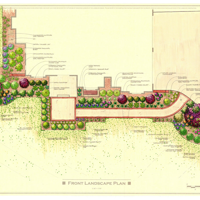 Traditional Projects