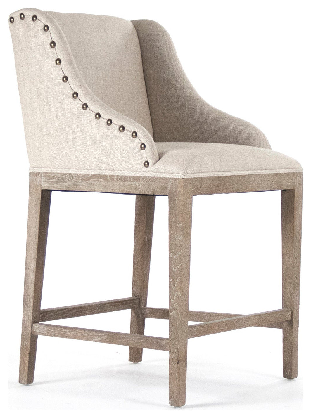 Connor Counter Stool - Farmhouse - Bar Stools And Counter Stools - by ...