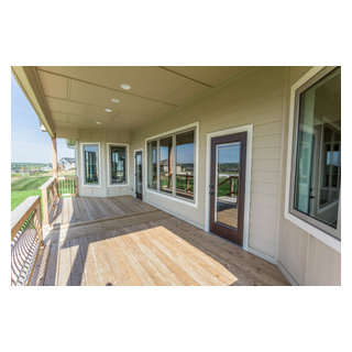 The Silvergate House Plan 1254-D - Craftsman - Porch - Other - by ...