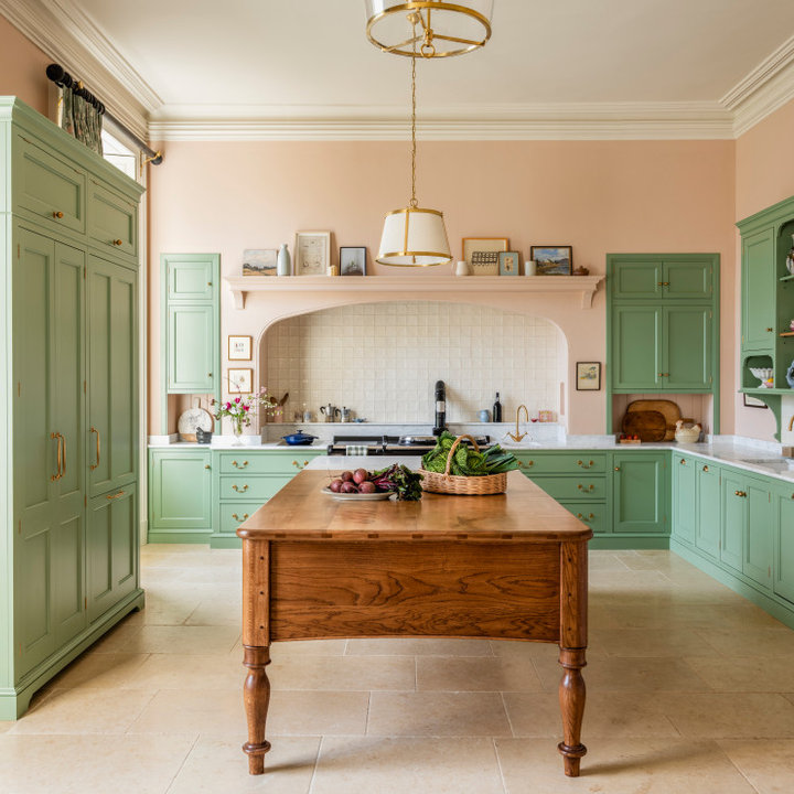 75 Beautiful Traditional Kitchen Ideas & Designs - January 2026 | Houzz AU