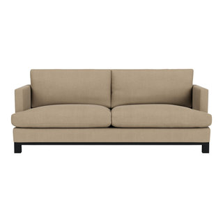 Mid-Century Modern 4-Seater Sofa, Andrew Martin Hamlet - Transitional ...