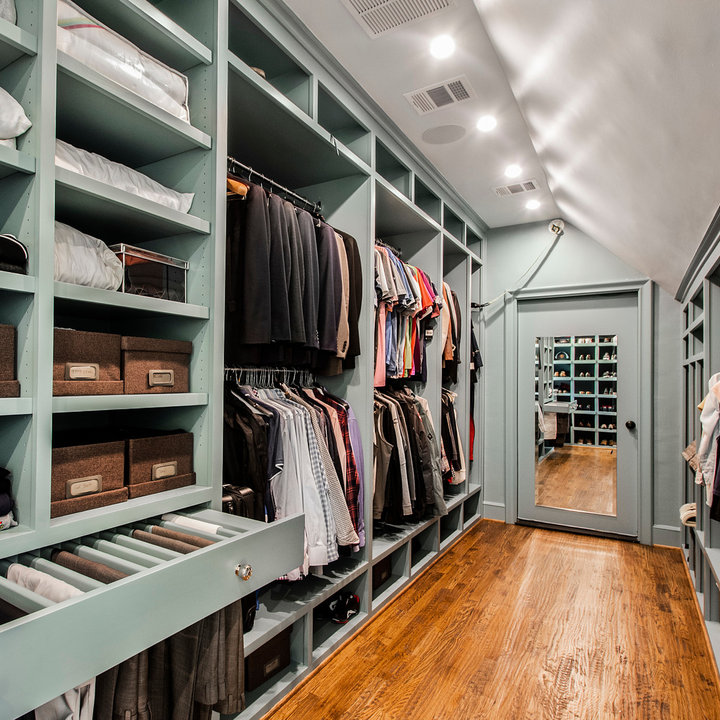 75 Most Popular Walk-in Wardrobe Design Ideas for 2019 - Stylish Walk ...