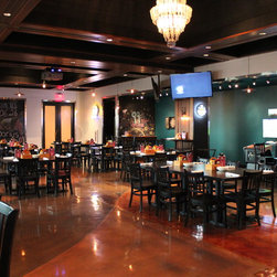 Maryland Heights MO - 99 Hops House-Restaurant Design Hollywood Casino ...