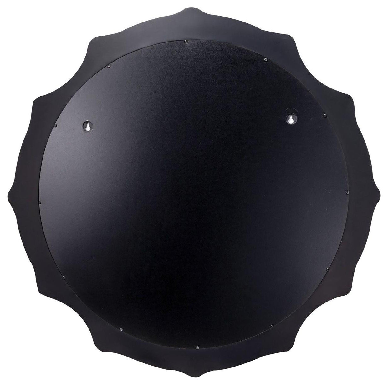 Not Baroque - en Wall Mirror, Black - Transitional - Wall Mirrors - by ...