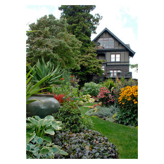Landscape design and installation all over the Puget Sound - for over ...