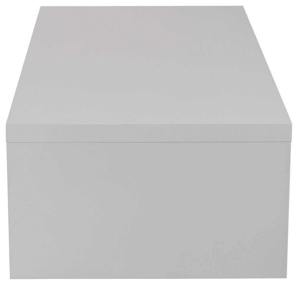 Abby Coffee Table - Transitional - Coffee Tables - by Euro Style | Houzz