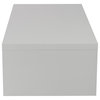 Abby Coffee Table - Transitional - Coffee Tables - by Euro Style | Houzz