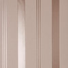 Collin Pink Bexley Stripe Wallpaper, Swatch - Contemporary - Wallpaper ...