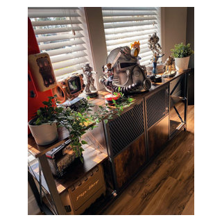 Houzz.com | Collector Figures, Model and Toys Display Cabinets Ideas ...