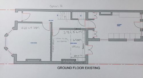 Advice on utility/living layout! | Houzz UK