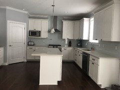 Hanstone Monterey or Chantilly