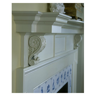 Chadsworth Cottage - Traditional - Other - by Chadsworth Columns | Houzz