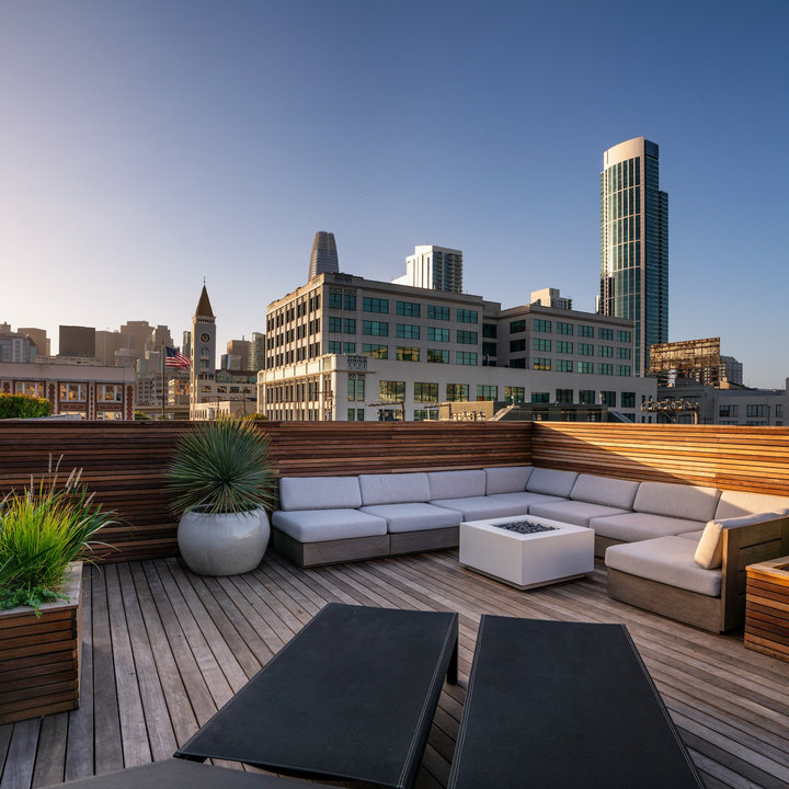 75 Beautiful Rooftop Deck Ideas & Designs - October 2025 | Houzz AU