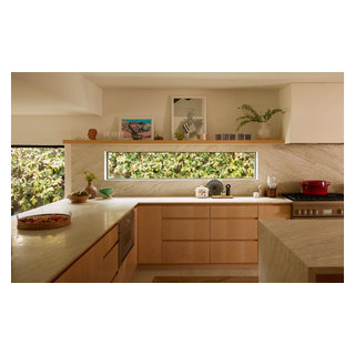 SILVER LAKE | Design + Build | Los Angeles - Midcentury - Kitchen - Los ...