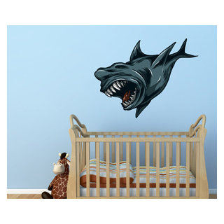 Mythical Creature Vinyl Wall Decal MythicalCreatureUScolor051, 12 in ...