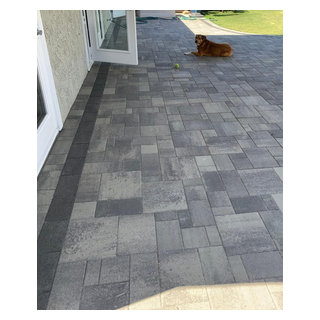 Belgard - Catalina Grana - Rio - Contemporary - Orange County - by ...