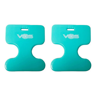VOS Oasis Water Saddle Float in Sonic Seafoam - 2 Pack - Contemporary ...