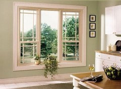 Almond windows/what cooler color coordinate? | Houzz Forum