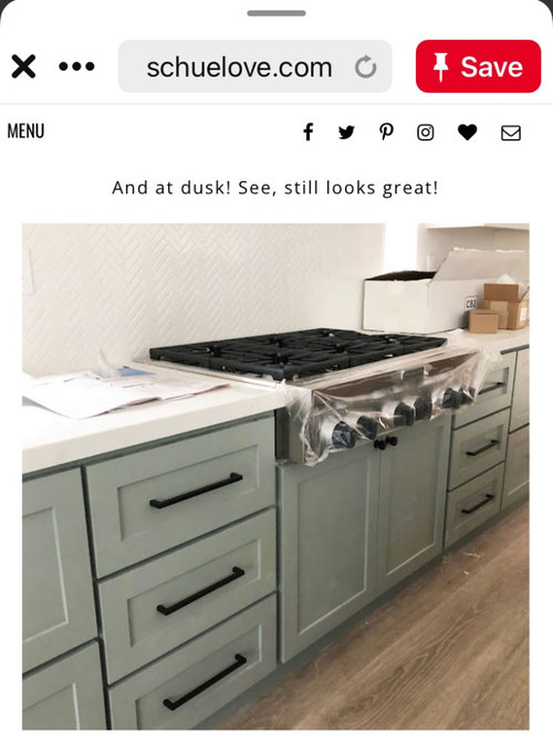 need help picking backsplash