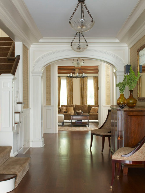 Interior Archway Designs