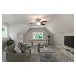 The Millicent House Plan 1559 | Wentzel Construction, Inc. - Arts ...