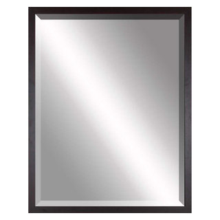 Paragon #748 30 X 40 Beveled - Transitional - Wall Mirrors - by Kolibri ...