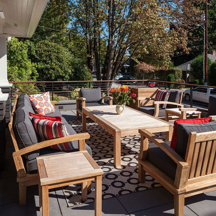 75 Cable Railing Porch Ideas You'll Love - November, 2025 | Houzz